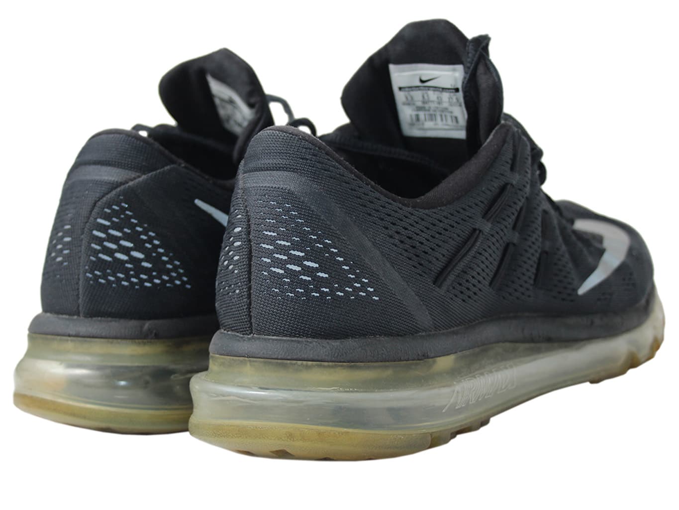 Мужские текстильные кроссовки 42 размер - Б У - AIR MAX NIKE, цена 2899 ...