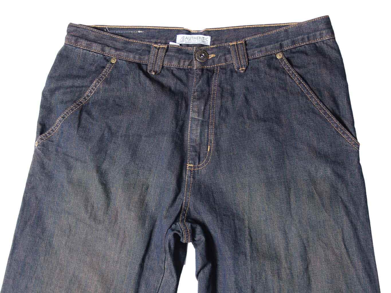 Джинсы с косыми карманами мужские W34 L36 - AUTHENTIC - ДЖИНСЫ СЕКОНД ...