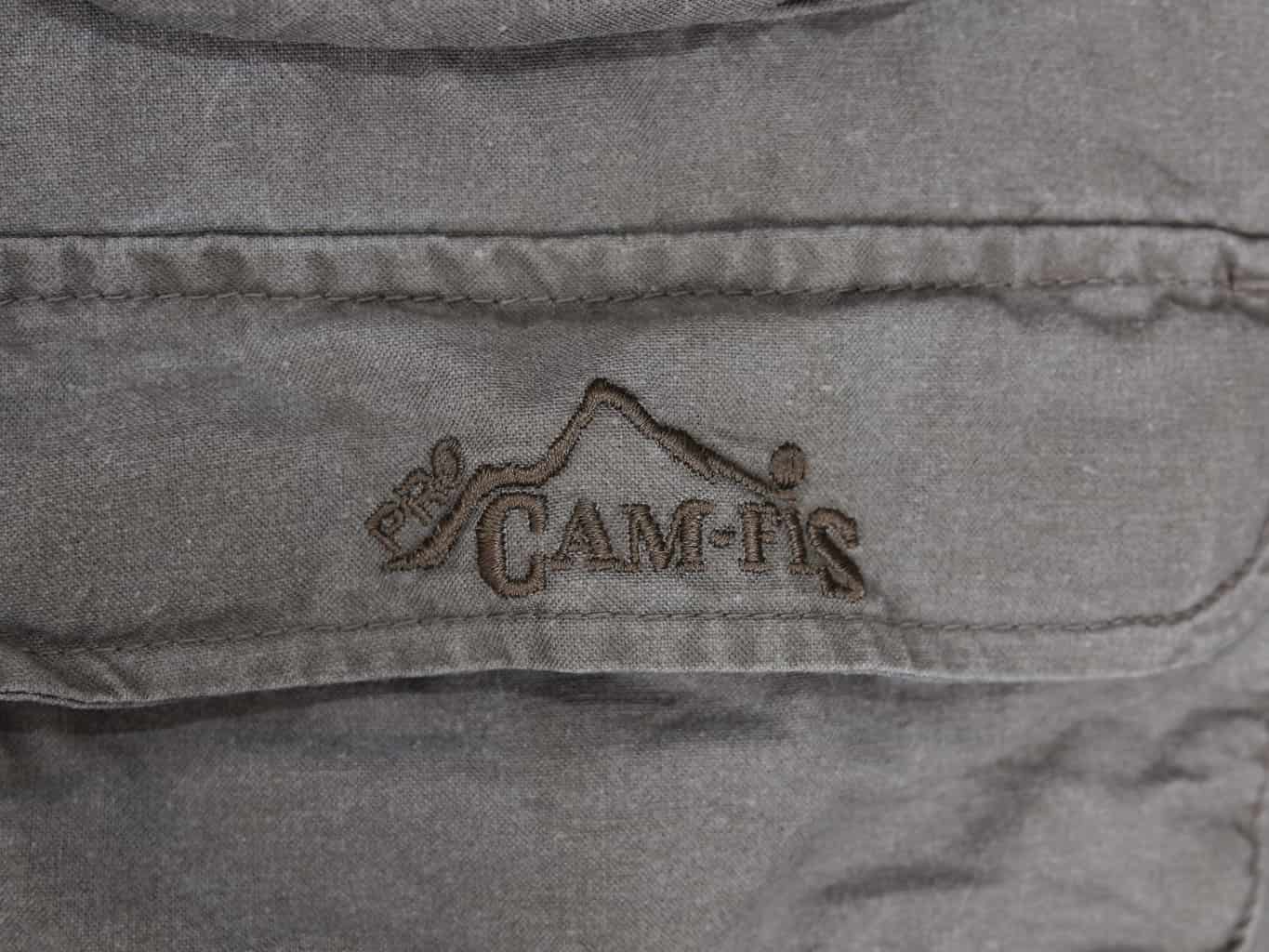 Б У - Жилет мужской разгрузочный с карманами - CAM-FIS PRO - XXL ...