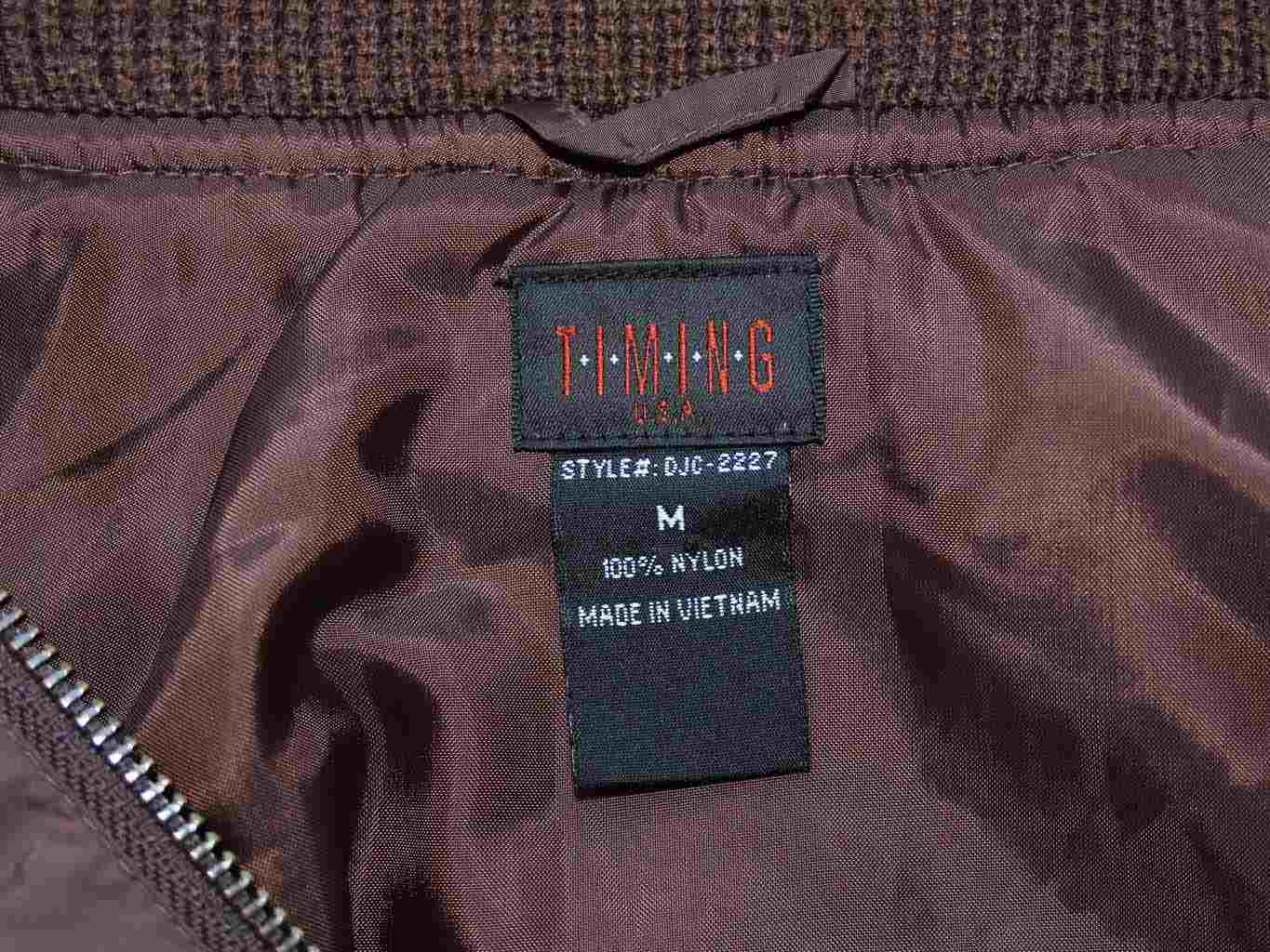 Женская куртка на осень весну TIMING - S - Б У - РАСПРОДАЖА КУРТОК ...