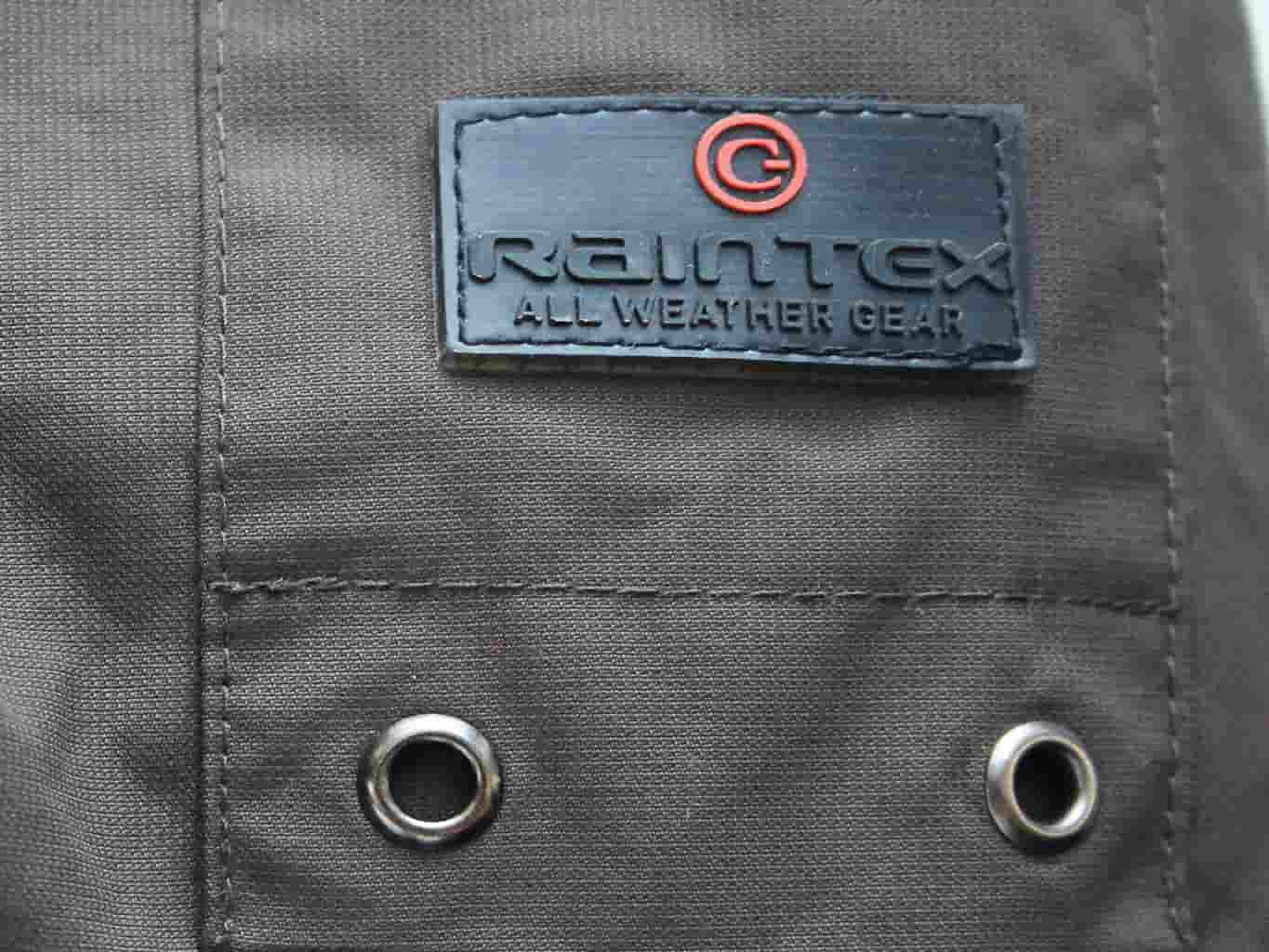 Куртка RAINTEX ALL WEATHER GEAR мужская демисезонная - XL - C and A ...